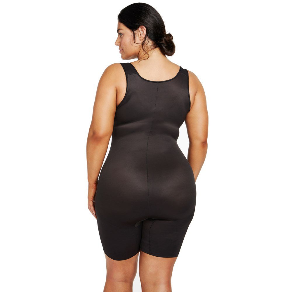 Buy Unbelievable Comfort® Plus Size Torsette Full Body Shaper - Naomi ...