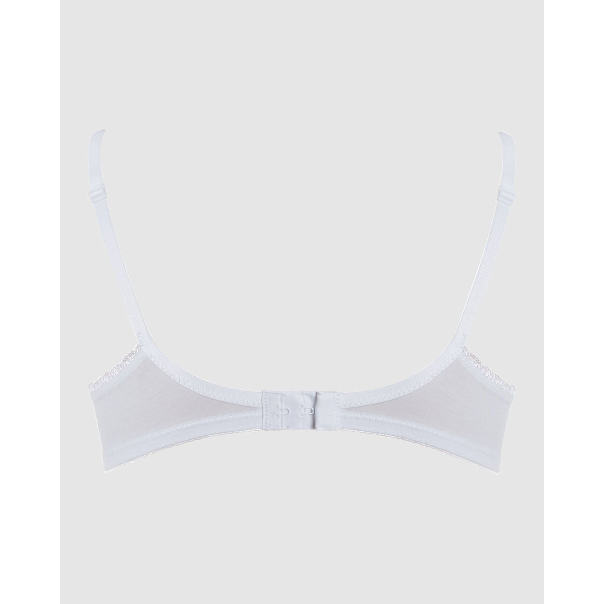 My First Bra Pure Cotton & Lace Bra Single