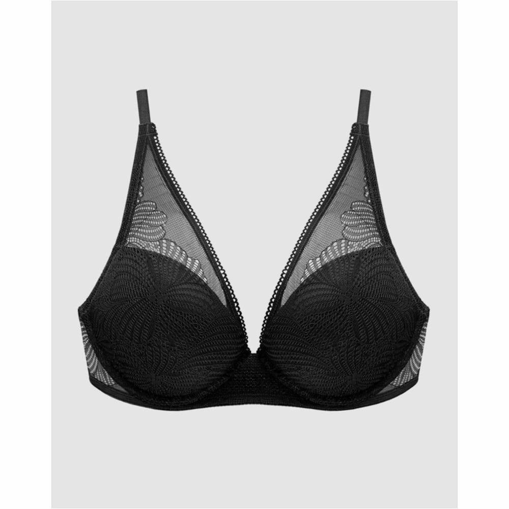 Buy Fabulous Feel Padded Triangle Bra - Wonderbra | Style Gallery